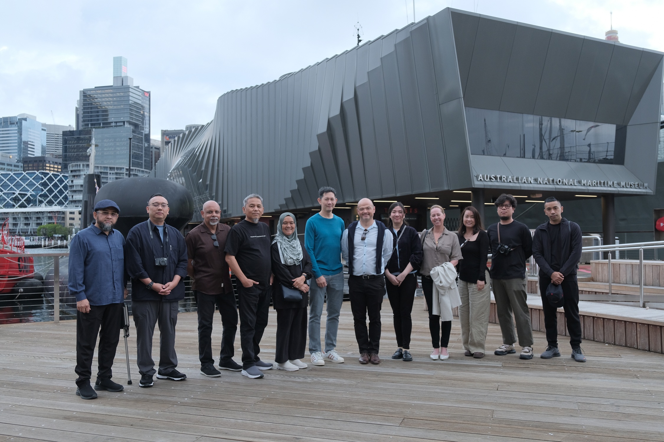 Award-Winning Group of ASEAN Design Professionals Tour Australia to ...