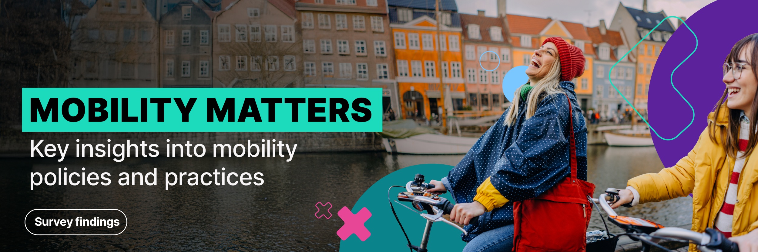 Mobility Matters survey: Key insights into mobility policies and ...