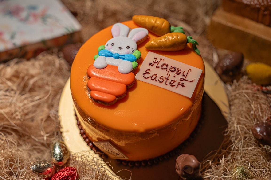 Grand Hyatt unveils Easter culinary experiences for the whole family ...