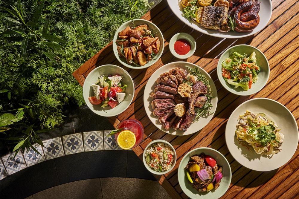 Grand Hyatt unveils Easter culinary experiences for the whole family ...